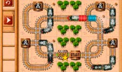 Vlak hra. Online hry hrát zdarma vlakem - hrát zdarma na Game- Game